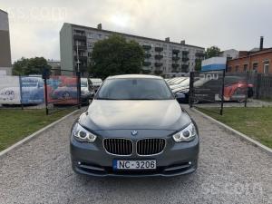 BMW 530 2009 Ventspils, ar dzinēja tilpumu 3.00 L un nobraukumu 251 tūkst. km par 9990 €, foto 3 vietnē AUTOMOTO.COM.LV