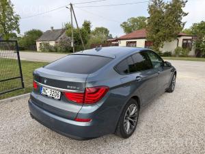 BMW 530 2009 Ventspils, ar dzinēja tilpumu 3.00 L un nobraukumu 251 tūkst. km par 9990 €, foto 5 vietnē AUTOMOTO.COM.LV
