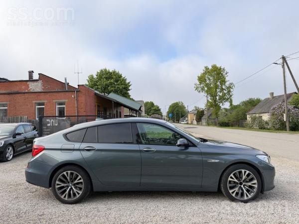 BMW 530 2009 in Ventspils, with an engine capacity of 3.00 L and mileage of 251 thousand km for 9990 €, photo 8 on AUTOMOTO.COM.LV