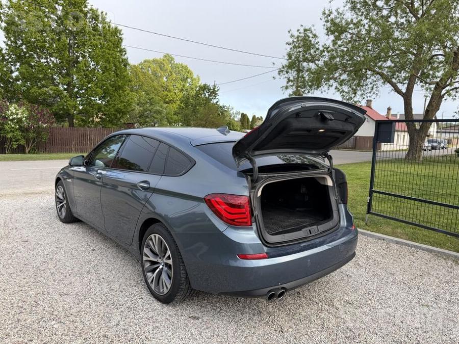 BMW 530 2009 Ventspils, ar dzinēja tilpumu 3.00 L un nobraukumu 251 tūkst. km par 9990 €, foto 10 vietnē AUTOMOTO.COM.LV