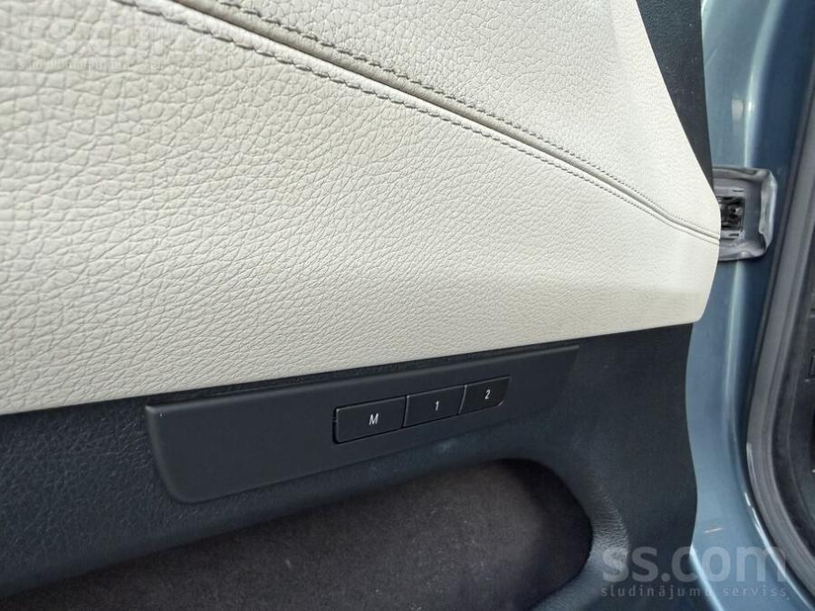 BMW 530 2009 Ventspils, ar dzinēja tilpumu 3.00 L un nobraukumu 251 tūkst. km par 9990 €, foto 16 vietnē AUTOMOTO.COM.LV