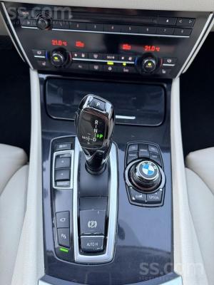 BMW 530 2009 Ventspils, ar dzinēja tilpumu 3.00 L un nobraukumu 251 tūkst. km par 9990 €, foto 23 vietnē AUTOMOTO.COM.LV