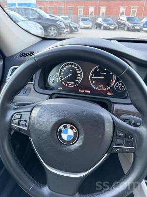 BMW 530 2009 Ventspils, ar dzinēja tilpumu 3.00 L un nobraukumu 251 tūkst. km par 9990 €, foto 24 vietnē AUTOMOTO.COM.LV