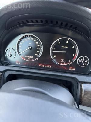 BMW 530 2009 Ventspils, ar dzinēja tilpumu 3.00 L un nobraukumu 251 tūkst. km par 9990 €, foto 25 vietnē AUTOMOTO.COM.LV