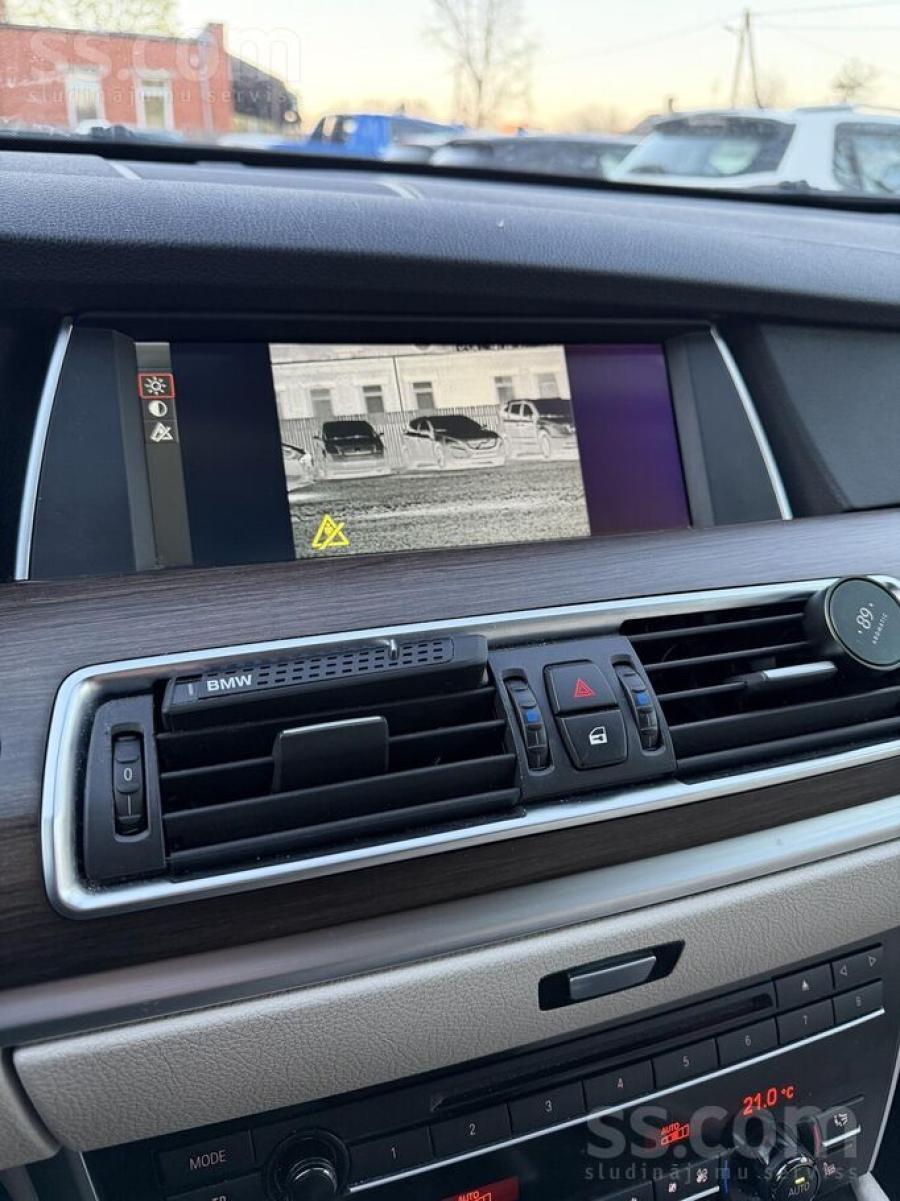 BMW 530 2009 Ventspils, ar dzinēja tilpumu 3.00 L un nobraukumu 251 tūkst. km par 9990 €, foto 27 vietnē AUTOMOTO.COM.LV