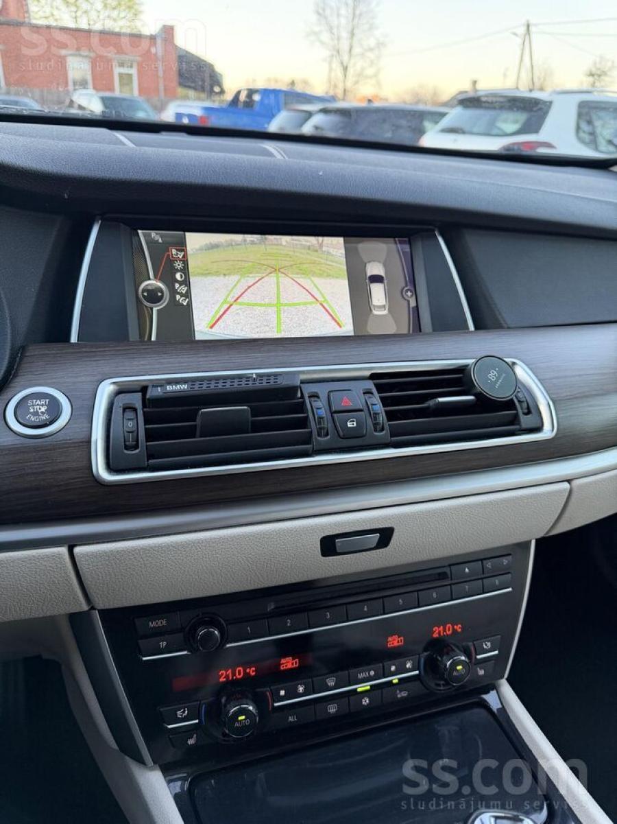 BMW 530 2009 Ventspils, ar dzinēja tilpumu 3.00 L un nobraukumu 251 tūkst. km par 9990 €, foto 28 vietnē AUTOMOTO.COM.LV