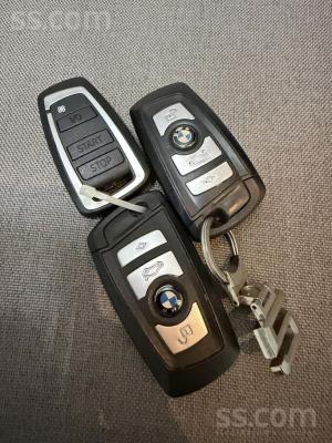 BMW 530 2009 Ventspils, ar dzinēja tilpumu 3.00 L un nobraukumu 251 tūkst. km par 9990 €, foto 32 vietnē AUTOMOTO.COM.LV
