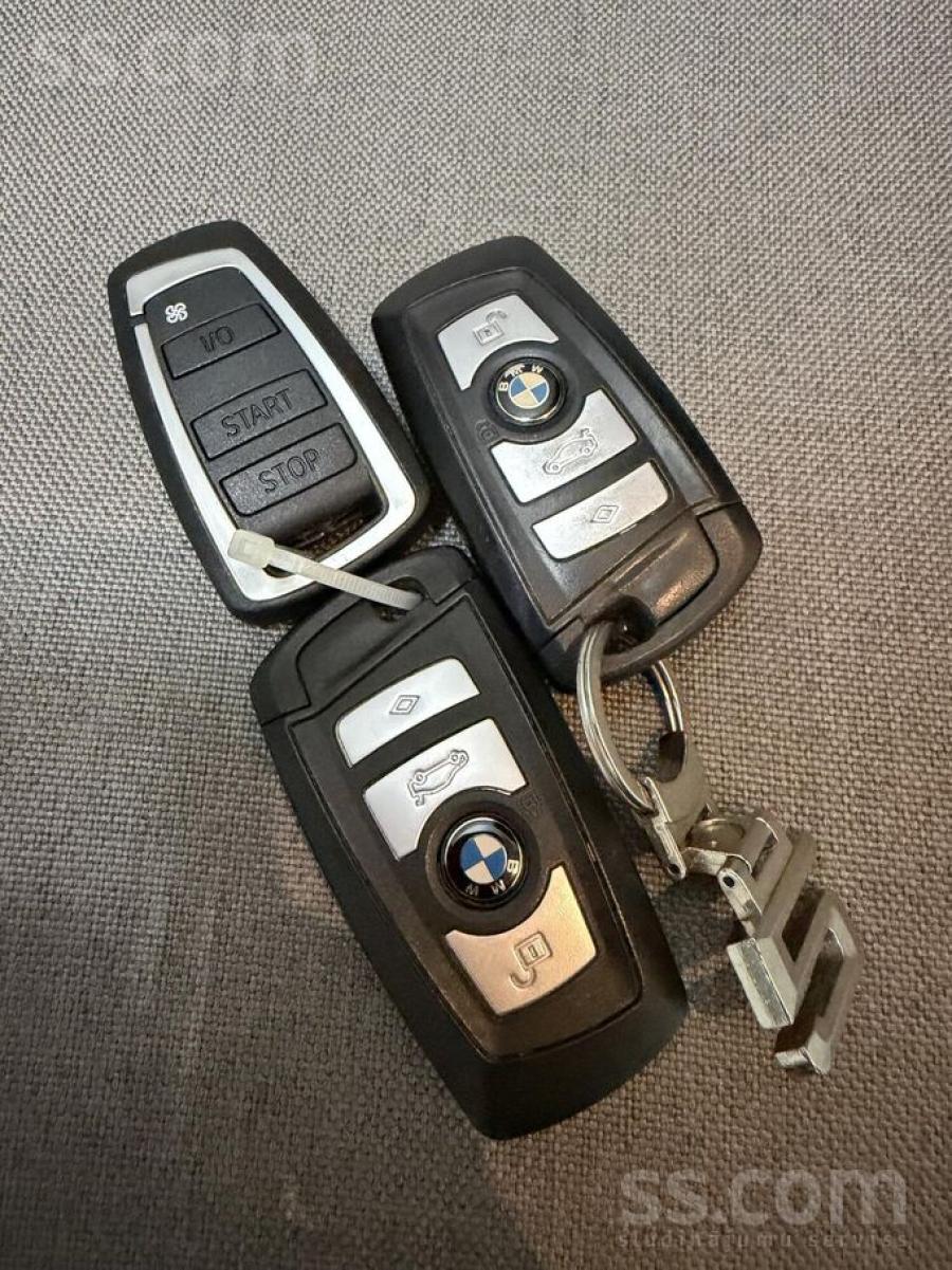BMW 530 2009 Ventspils, ar dzinēja tilpumu 3.00 L un nobraukumu 251 tūkst. km par 9990 €, foto 32 vietnē AUTOMOTO.COM.LV