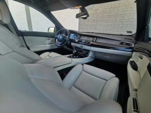 BMW 530 2009 in Riga, with an engine capacity of 3.00 L and mileage of 209 thousand km for 11290 €, photo 4 on AUTOMOTO.COM.LV