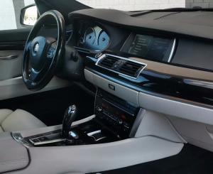 BMW 530 2009 in Riga, with an engine capacity of 3.00 L and mileage of 209 thousand km for 11290 €, photo 8 on AUTOMOTO.COM.LV