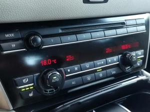 BMW 530 2009 in Riga, with an engine capacity of 3.00 L and mileage of 209 thousand km for 11290 €, photo 13 on AUTOMOTO.COM.LV