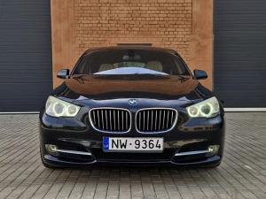 BMW 530 2009 in Riga, with an engine capacity of 3.00 L and mileage of 209 thousand km for 11290 €, photo 15 on AUTOMOTO.COM.LV