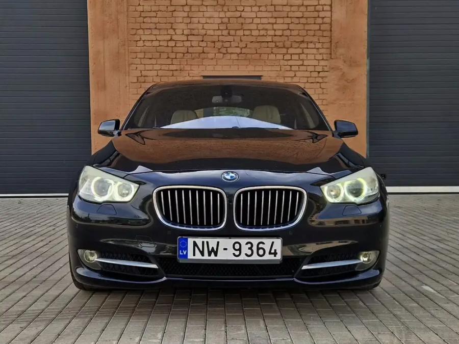 BMW 530 2009 in Riga, with an engine capacity of 3.00 L and mileage of 209 thousand km for 11290 €, photo 15 on AUTOMOTO.COM.LV
