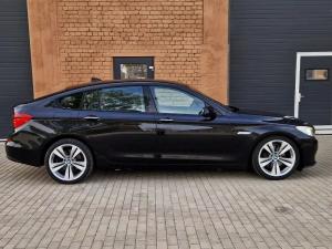 BMW 530 2009 in Riga, with an engine capacity of 3.00 L and mileage of 209 thousand km for 11290 €, photo 17 on AUTOMOTO.COM.LV