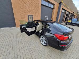 BMW 530 2009 in Riga, with an engine capacity of 3.00 L and mileage of 209 thousand km for 11290 €, photo 22 on AUTOMOTO.COM.LV
