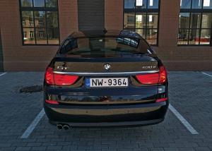 BMW 530 2009 in Riga, with an engine capacity of 3.00 L and mileage of 209 thousand km for 11290 €, photo 3 on AUTOMOTO.COM.LV