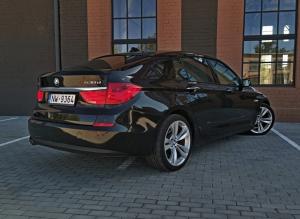 BMW 530 2009 in Riga, with an engine capacity of 3.00 L and mileage of 209 thousand km for 11290 €, photo 6 on AUTOMOTO.COM.LV