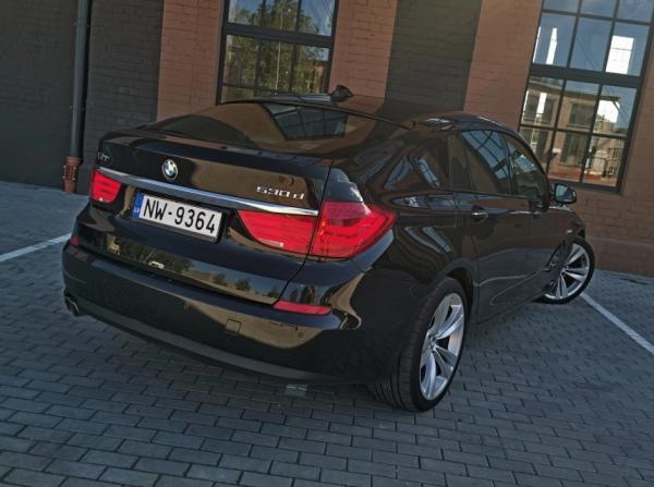 BMW 530 2009 Rīga, ar dzinēja tilpumu 3.00 L un nobraukumu 209 tūkst. km par 11290 €, foto 6 vietnē AUTOMOTO.COM.LV