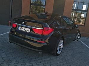 BMW 530 2009 in Riga, with an engine capacity of 3.00 L and mileage of 209 thousand km for 11290 €, photo 7 on AUTOMOTO.COM.LV