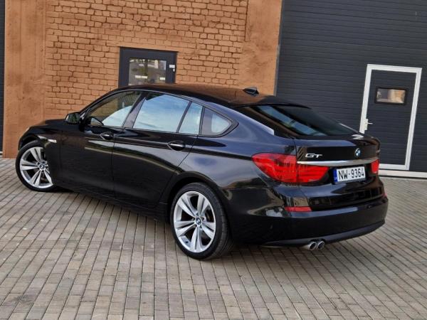 BMW 530 2009 Rīga, ar dzinēja tilpumu 3.00 L un nobraukumu 209 tūkst. km par 11290 €, foto 7 vietnē AUTOMOTO.COM.LV