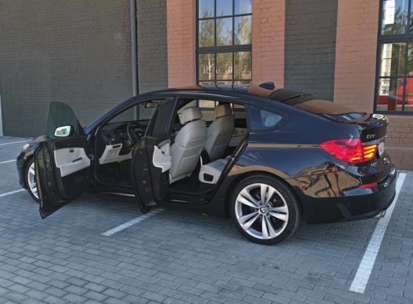 BMW 530 2009 Rīga, ar dzinēja tilpumu 3.00 L un nobraukumu 209 tūkst. km par 11290 €, foto 8 vietnē AUTOMOTO.COM.LV