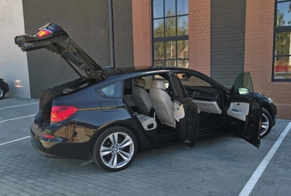 BMW 530 2009 Rīga, ar dzinēja tilpumu 3.00 L un nobraukumu 209 tūkst. km par 11290 €, foto 10 vietnē AUTOMOTO.COM.LV