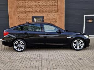 BMW 530 2009 in Riga, with an engine capacity of 3.00 L and mileage of 209 thousand km for 11290 €, photo 12 on AUTOMOTO.COM.LV