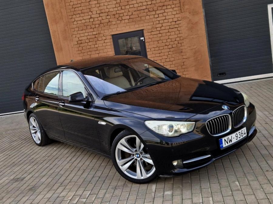 BMW 530 2009 in Riga, with an engine capacity of 3.00 L and mileage of 209 thousand km for 11290 €, photo 14 on AUTOMOTO.COM.LV
