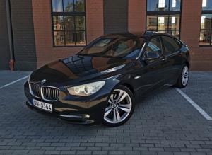 BMW 530 2009 in Riga, with an engine capacity of 3.00 L and mileage of 209 thousand km for 11290 €, photo 18 on AUTOMOTO.COM.LV