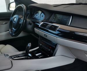 BMW 530 2009 in Riga, with an engine capacity of 3.00 L and mileage of 209 thousand km for 11290 €, photo 20 on AUTOMOTO.COM.LV
