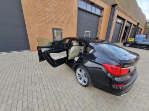 BMW 530 2009 in Riga, with an engine capacity of 3.00 L and mileage of 209 thousand km for 11290 €, photo 28 on AUTOMOTO.COM.LV