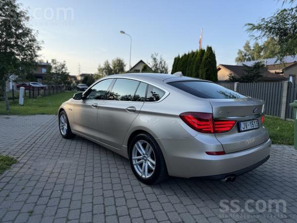 BMW 530 2009 Rīga, ar dzinēja tilpumu 3.00 L un nobraukumu 289 tūkst. km par 7600 €, foto 1 vietnē AUTOMOTO.COM.LV