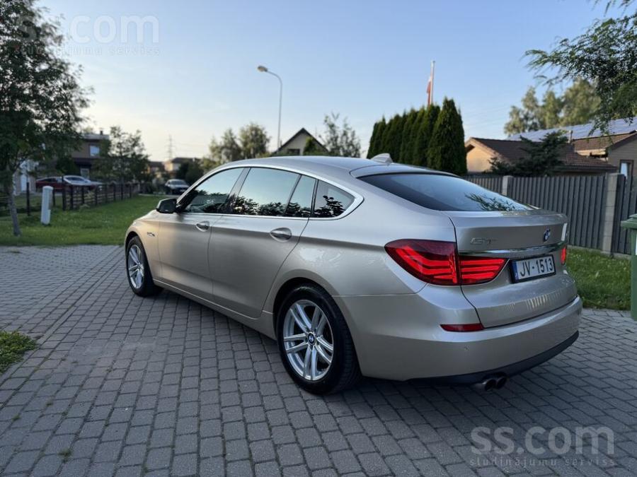 БМВ 530 2009 в Рига, объемом двигателя 3.00 л и пробегом 289 тыс. км за 7600 €, фото 1 на AUTOMOTO.COM.LV