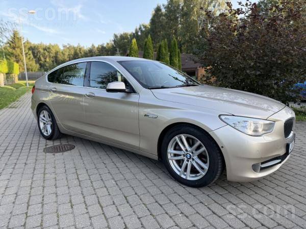 BMW 530 2009 Rīga, ar dzinēja tilpumu 3.00 L un nobraukumu 289 tūkst. km par 7600 €, foto 2 vietnē AUTOMOTO.COM.LV