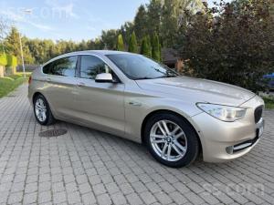 БМВ 530 2009 в Рига, объемом двигателя 3.00 л и пробегом 289 тыс. км за 7600 €, фото 3 на AUTOMOTO.COM.LV