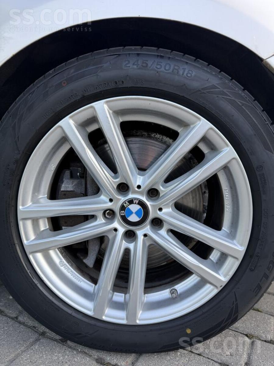 БМВ 530 2009 в Рига, объемом двигателя 3.00 л и пробегом 289 тыс. км за 7600 €, фото 4 на AUTOMOTO.COM.LV