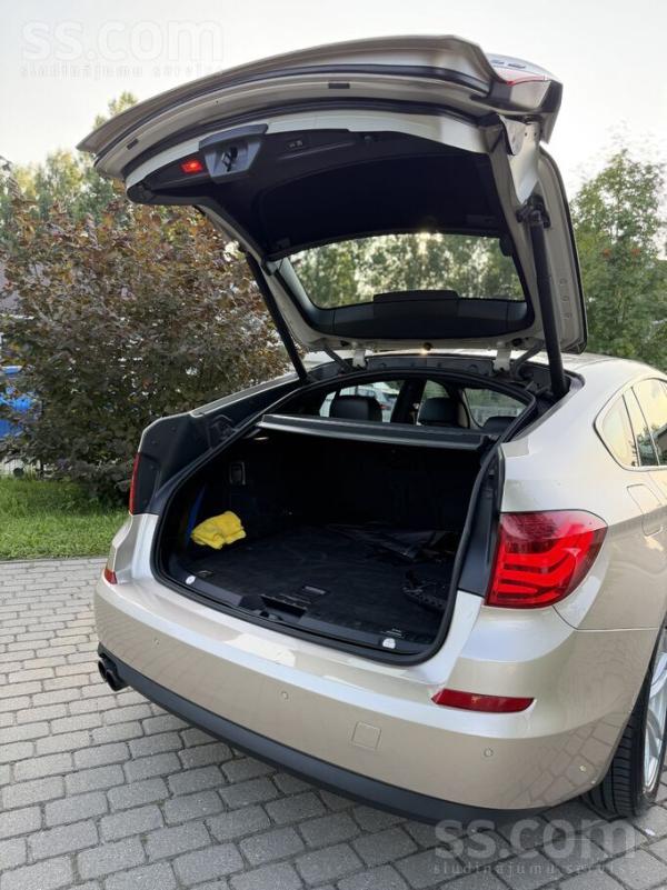 BMW 530 2009 Rīga, ar dzinēja tilpumu 3.00 L un nobraukumu 289 tūkst. km par 7600 €, foto 9 vietnē AUTOMOTO.COM.LV