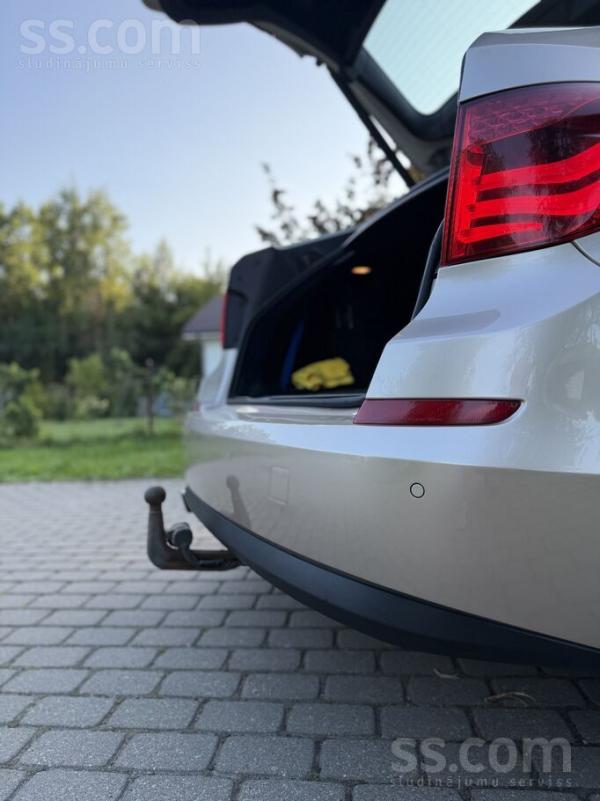 BMW 530 2009 Rīga, ar dzinēja tilpumu 3.00 L un nobraukumu 289 tūkst. km par 7600 €, foto 10 vietnē AUTOMOTO.COM.LV