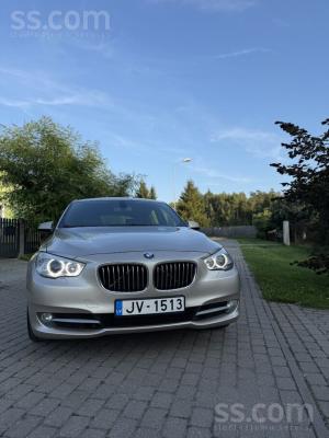 БМВ 530 2009 в Рига, объемом двигателя 3.00 л и пробегом 289 тыс. км за 7600 €, фото 12 на AUTOMOTO.COM.LV