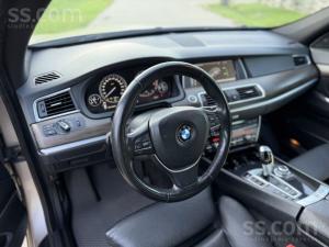 БМВ 530 2009 в Рига, объемом двигателя 3.00 л и пробегом 289 тыс. км за 7600 €, фото 16 на AUTOMOTO.COM.LV