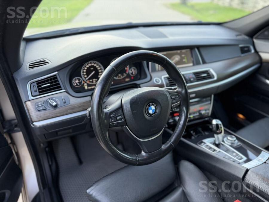 БМВ 530 2009 в Рига, объемом двигателя 3.00 л и пробегом 289 тыс. км за 7600 €, фото 16 на AUTOMOTO.COM.LV