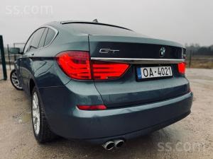 BMW 530 2010 in Cesis, with an engine capacity of 3.00 L and mileage of 0 thousand km for 8990 €, photo 7 on AUTOMOTO.COM.LV
