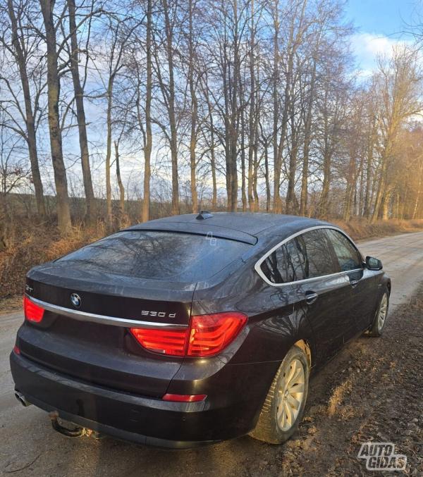 BMW 530 2010 Panevēža, ar dzinēja tilpumu 3.00 L un nobraukumu 420 tūkst. km par 5700 €, foto 4 vietnē AUTOMOTO.COM.LV