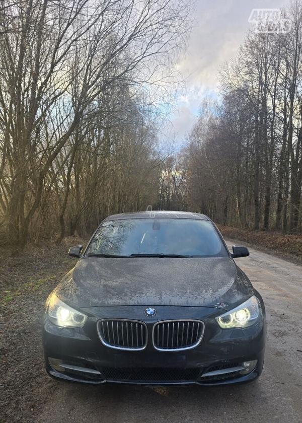 BMW 530 2010 Panevēža, ar dzinēja tilpumu 3.00 L un nobraukumu 420 tūkst. km par 5700 €, foto 5 vietnē AUTOMOTO.COM.LV