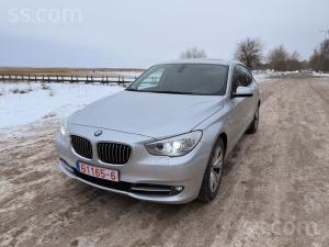 BMW 530 2010 Liepāja, ar dzinēja tilpumu 3.00 L un nobraukumu 279 tūkst. km par 9350 €, foto  vietnē AUTOMOTO.COM.LV
