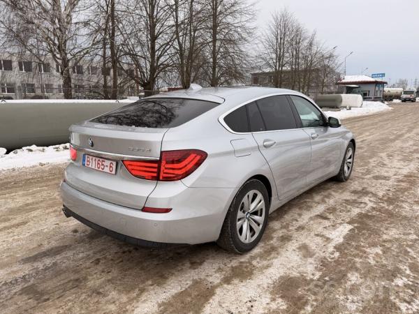 BMW 530 2010 Liepāja, ar dzinēja tilpumu 3.00 L un nobraukumu 279 tūkst. km par 9350 €, foto 4 vietnē AUTOMOTO.COM.LV