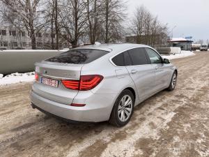 BMW 530 2010 Liepāja, ar dzinēja tilpumu 3.00 L un nobraukumu 279 tūkst. km par 9350 €, foto 4 vietnē AUTOMOTO.COM.LV