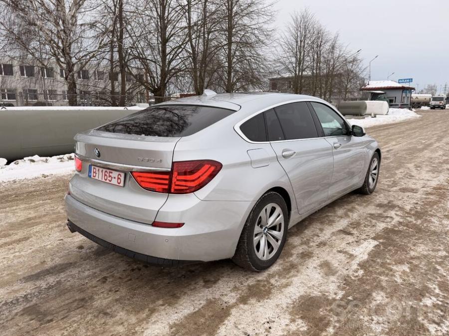 BMW 530 2010 Liepāja, ar dzinēja tilpumu 3.00 L un nobraukumu 279 tūkst. km par 9350 €, foto 4 vietnē AUTOMOTO.COM.LV