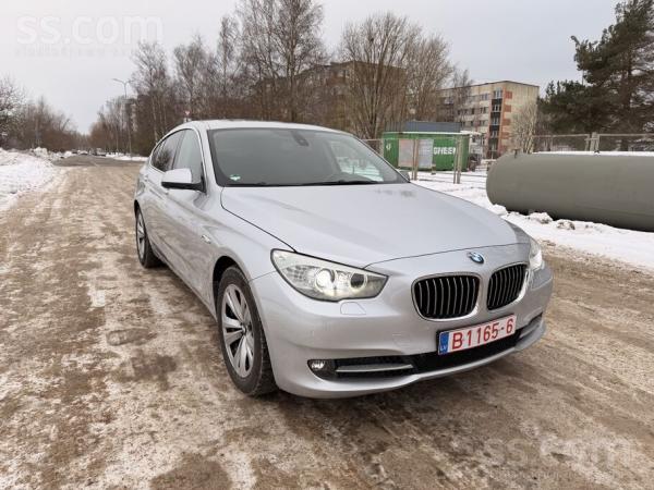 BMW 530 2010 Liepāja, ar dzinēja tilpumu 3.00 L un nobraukumu 279 tūkst. km par 9350 €, foto 5 vietnē AUTOMOTO.COM.LV