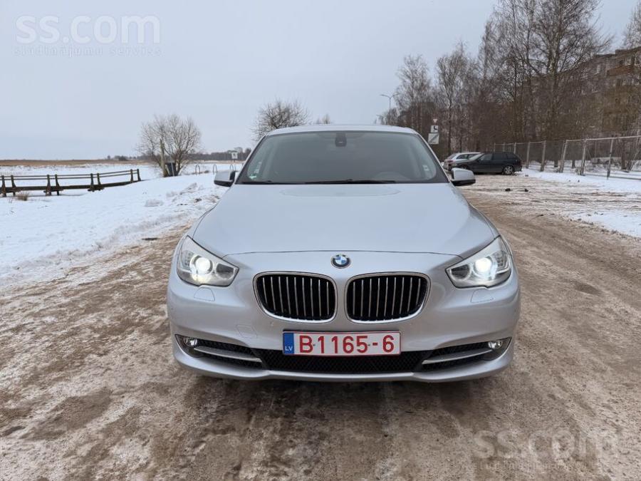 BMW 530 2010 Liepāja, ar dzinēja tilpumu 3.00 L un nobraukumu 279 tūkst. km par 9350 €, foto 6 vietnē AUTOMOTO.COM.LV
